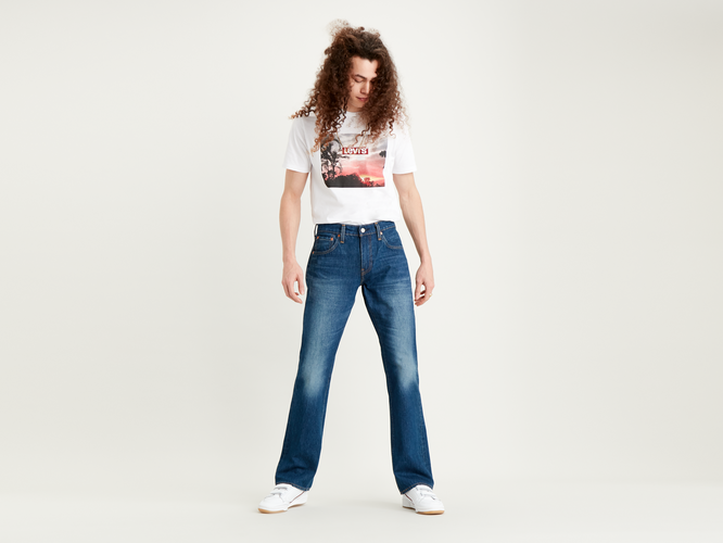 527™ Slim Bootcut Jean - Bamboo Subtle