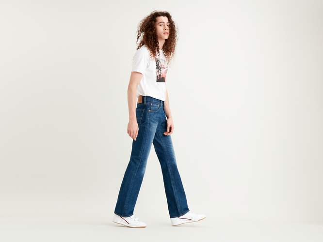527™ Slim Bootcut Jean - Bamboo Subtle