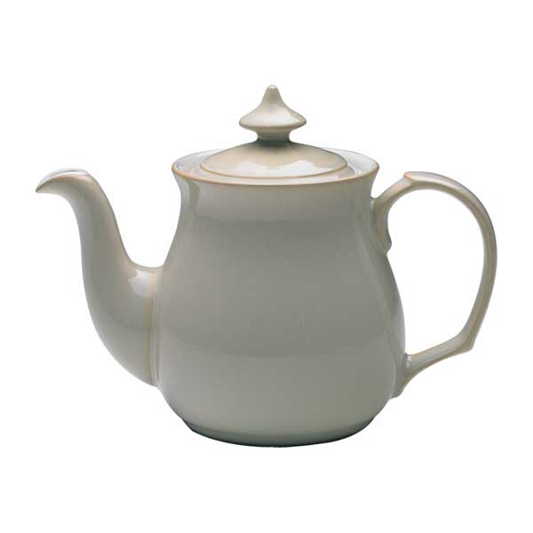 Linen Teapot