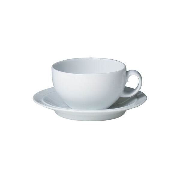 White Teacup