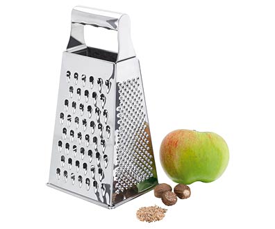 4 Way Box Grater