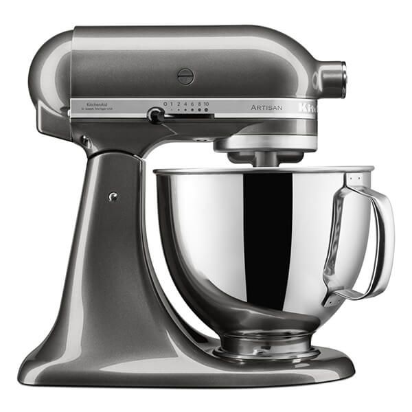 Artisan KSM125 Stand Mixer Liquid Graphite
