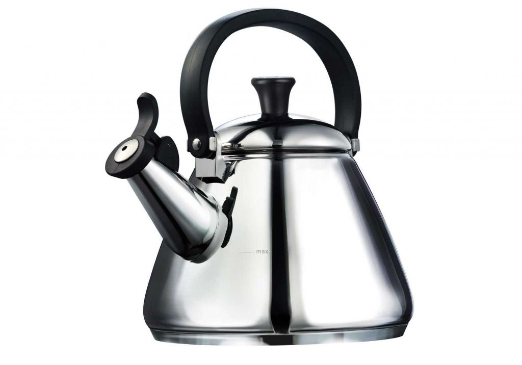 Le Creuset Kone Kettle - Stainless Steel
