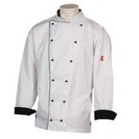 Executive Chefs Jacket Large