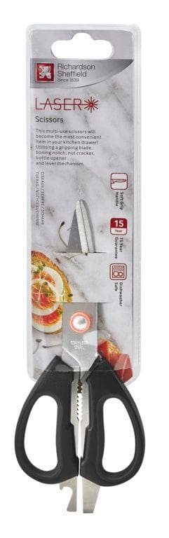 Laser Cuisine Scissors