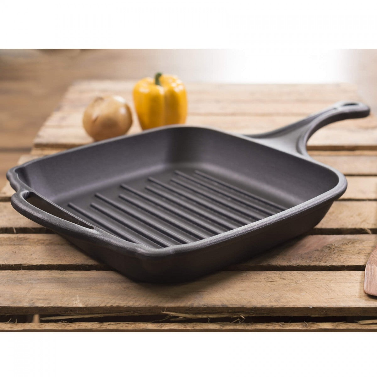 Sabatier Cast Iron Grillpan - 30cm