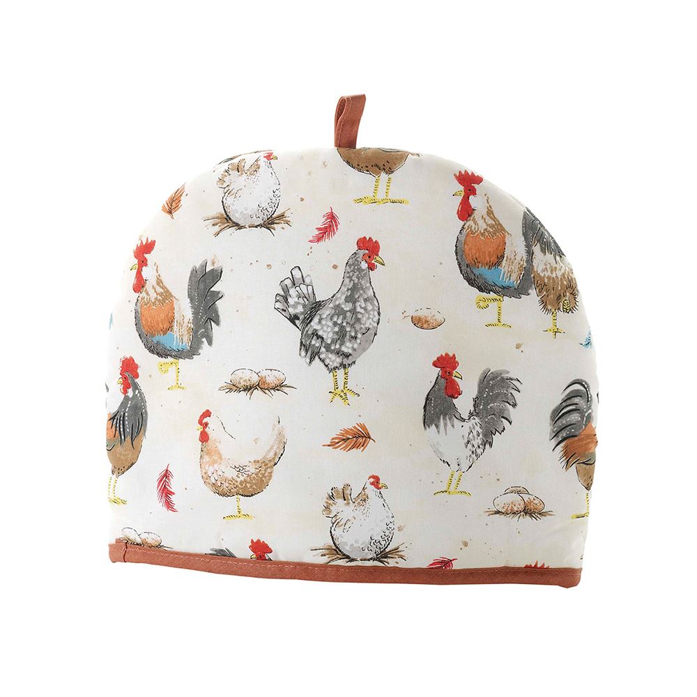 Rooster Tea Cosy
