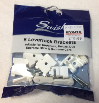 Leverlock Brackets