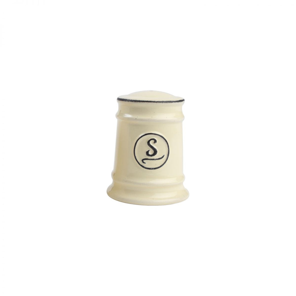 Salt Shaker in Old Cream