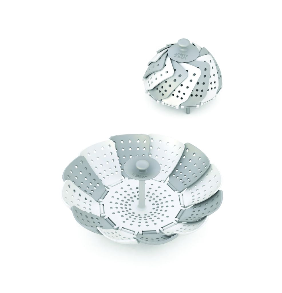Updated Lotus Steamer Plus - White